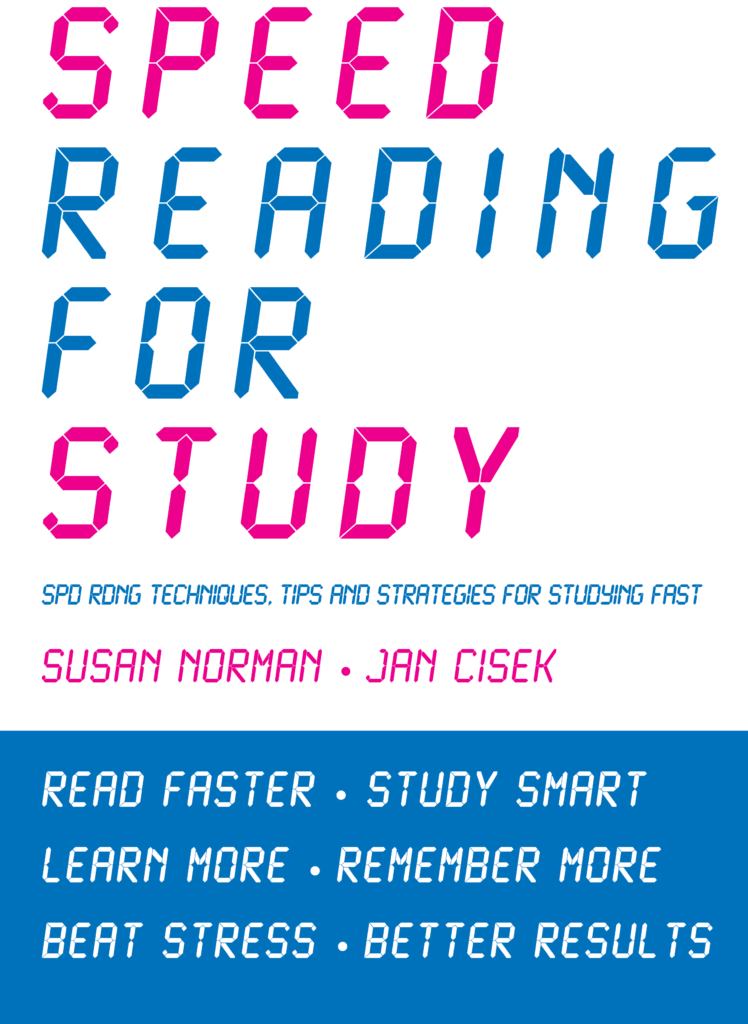 Speed Reading for Study: Speed reading techniques tips and strategies ...