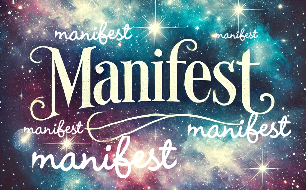 Manifest: The Word of 2024, according to the Cambridge Dictionary and ...